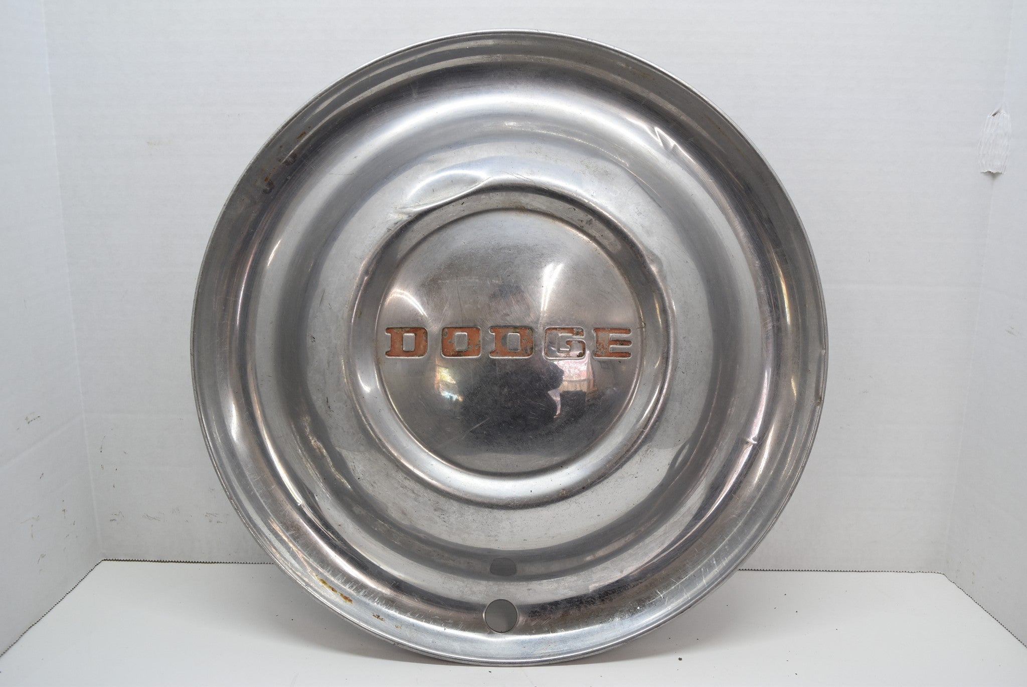 Original 1953 53 Dodge Hubcap MOPAR 15" Vintage RatRod Wheel Cover Lyo ...