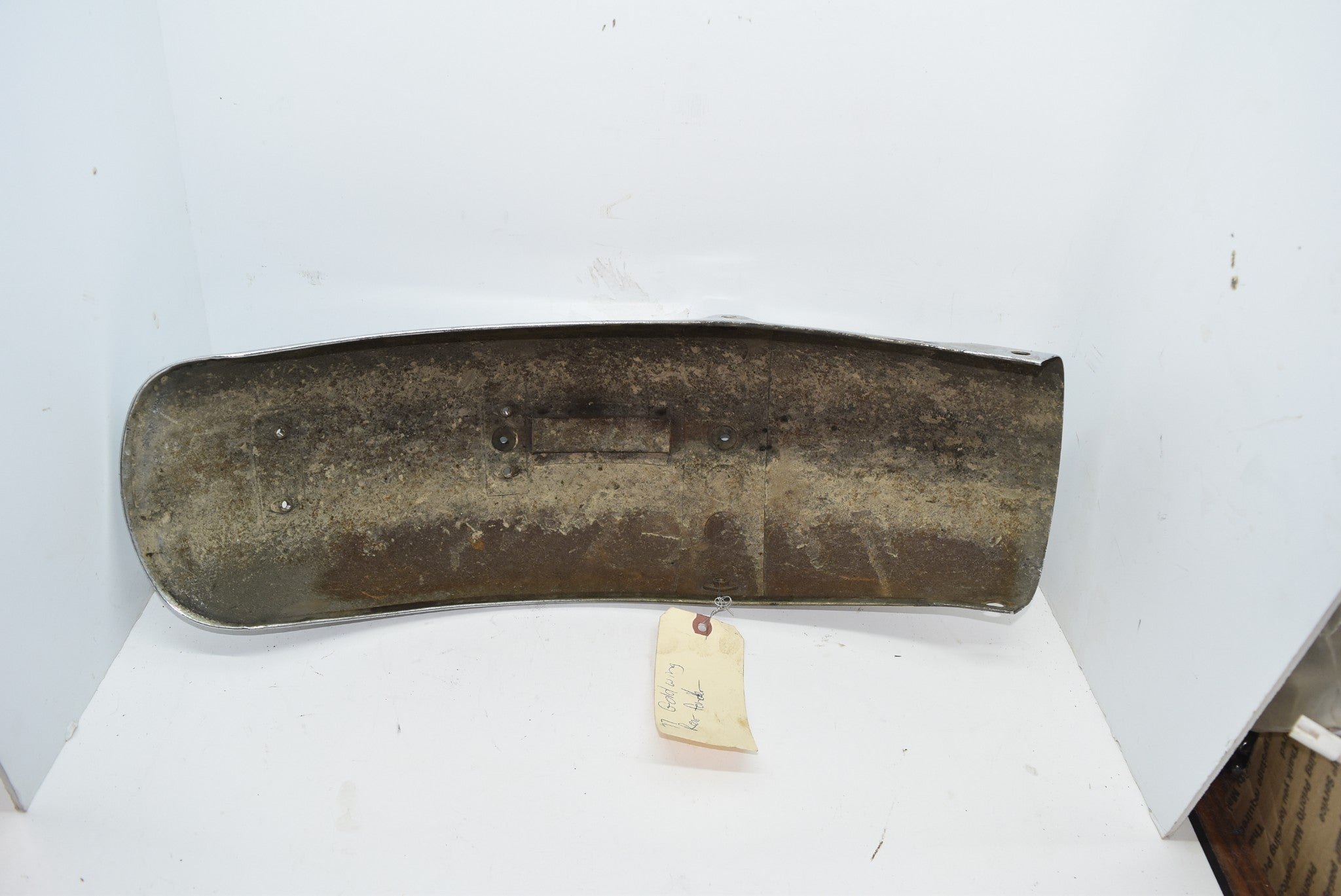 1975-1977 Honda GL1000 Rear Fender Goldwing Original OEM 75 76 77 1976 ...