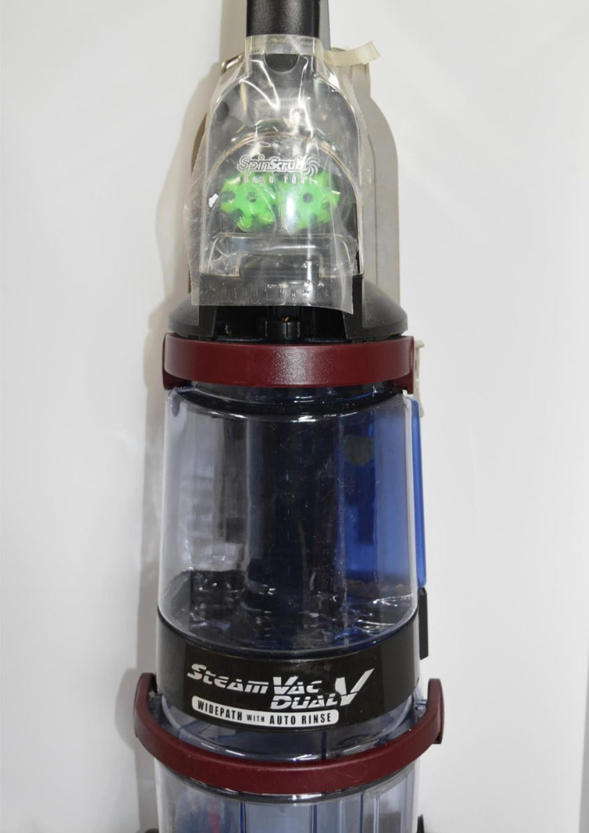 Hoover Steam Vac Dual V New Unused No Box Deep Carpet Cleaner SteamVac ...