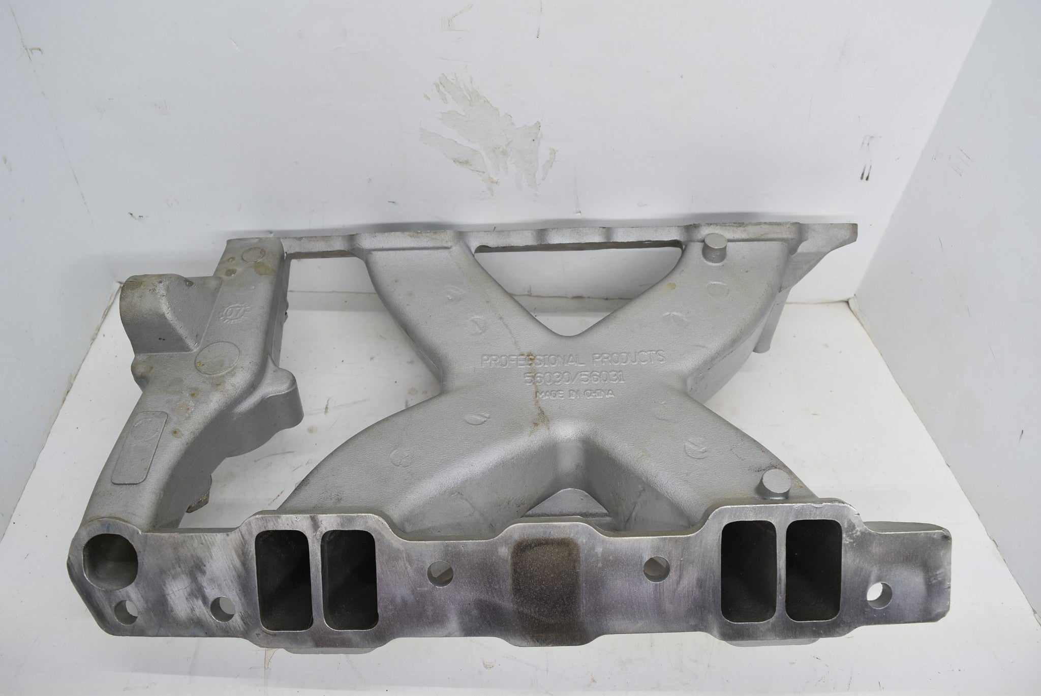 Professional Products Hurricane Intake Manifold 56030 Pontiac– FatMan's ...