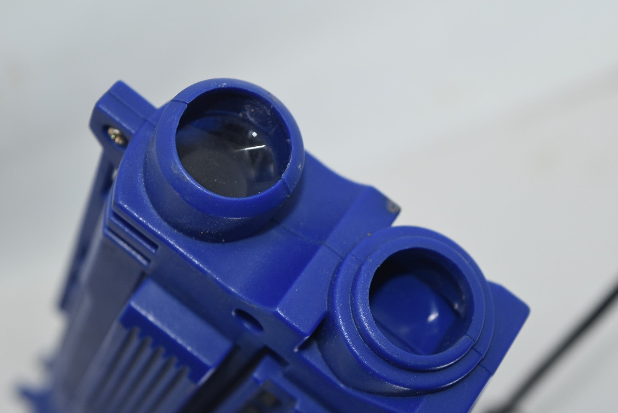 PS1 Controllers Cobra Super Gun Playstation One Translucent Blue Nyko ...