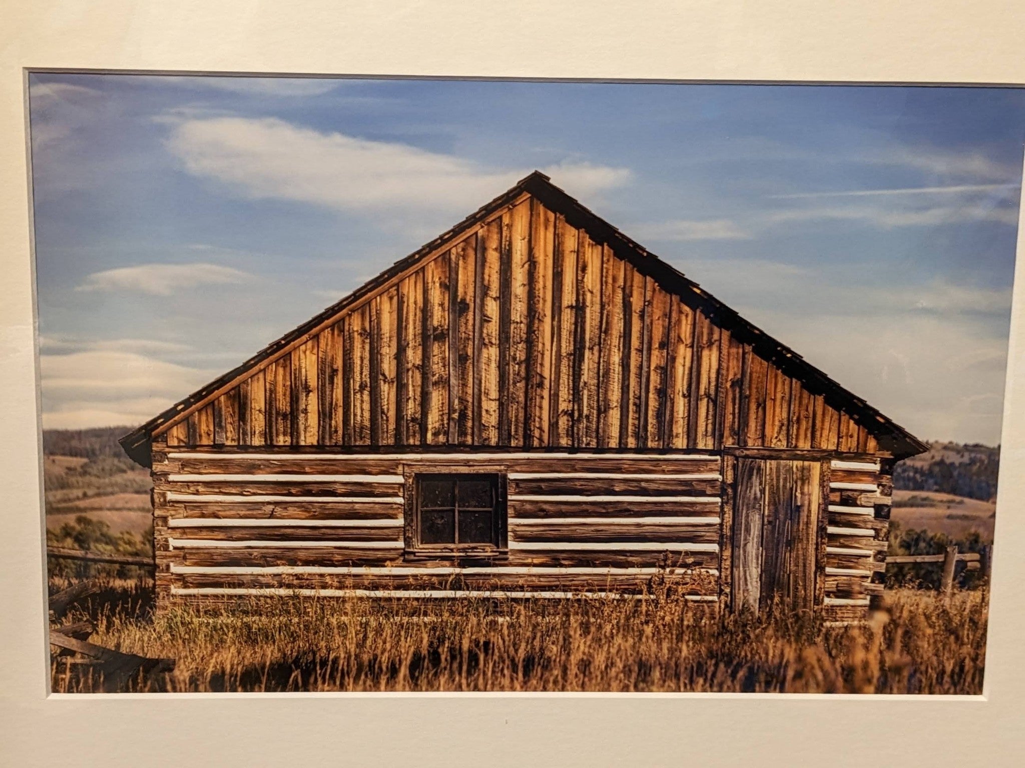 Photograph Grand Teton National Park Wyoming Rustic Scenic 12x16 matte ...