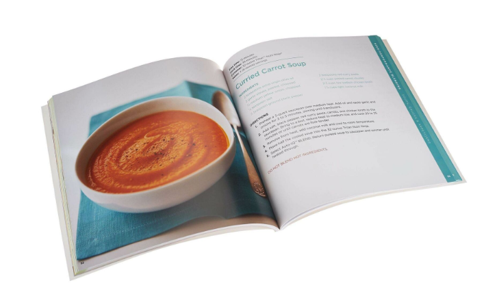 Nutri Ninja Smooth Sipping Smoothies And Drinks Recipe Books (Lot of 4 ...