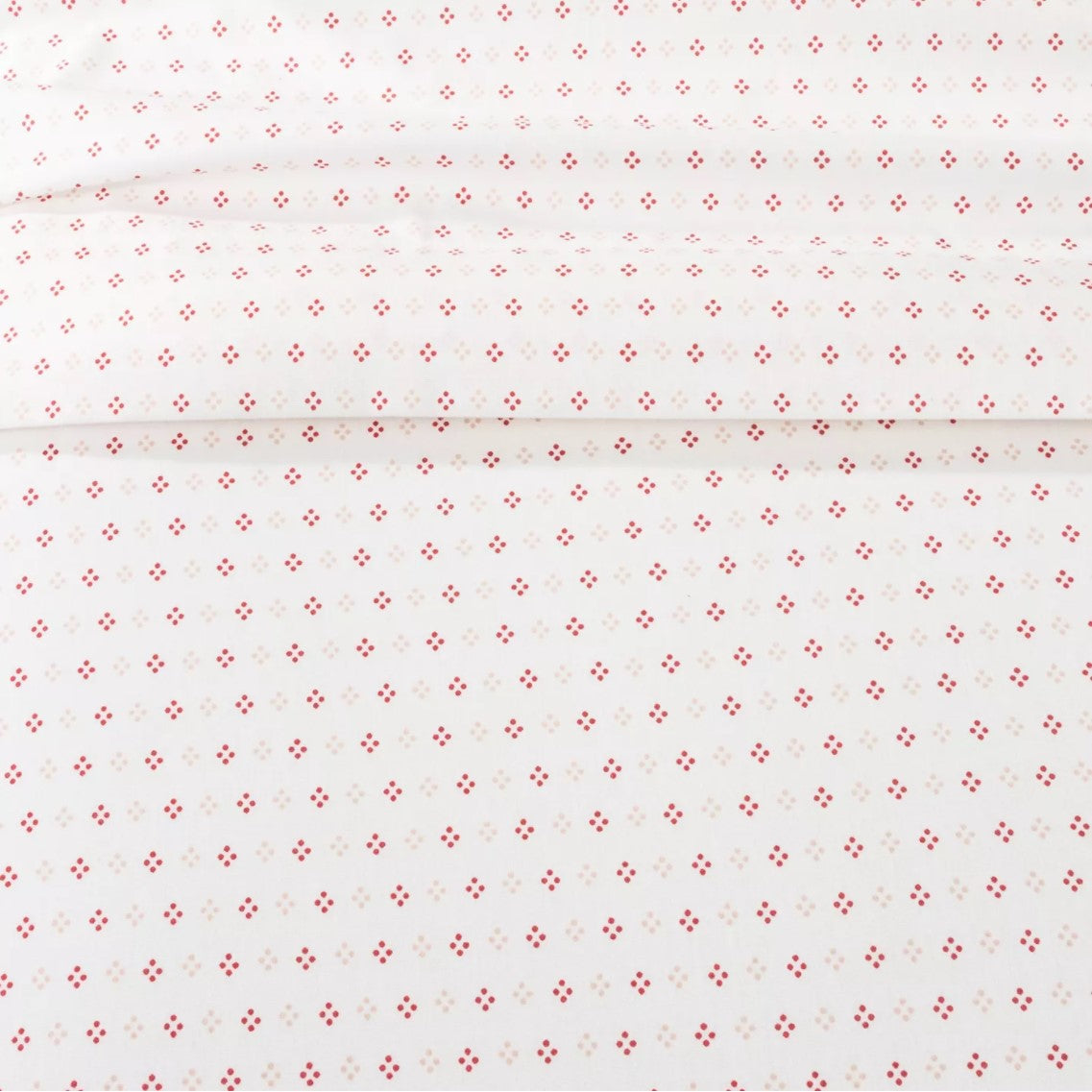Pink Diamond Dot Sheet Set Hearth & Hand Magnolia Target Full Size Bed ...
